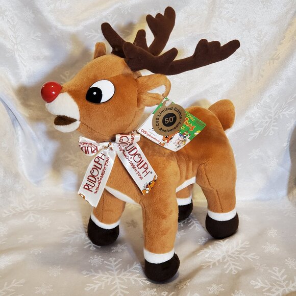 Stuffins | Holiday | Stuffins Rudolph The Red Nosed Reindeer 5th ...